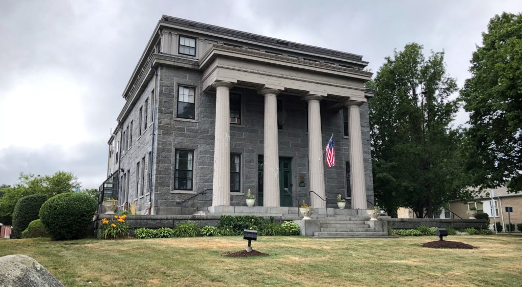 Congregate Housing Program - Coastline