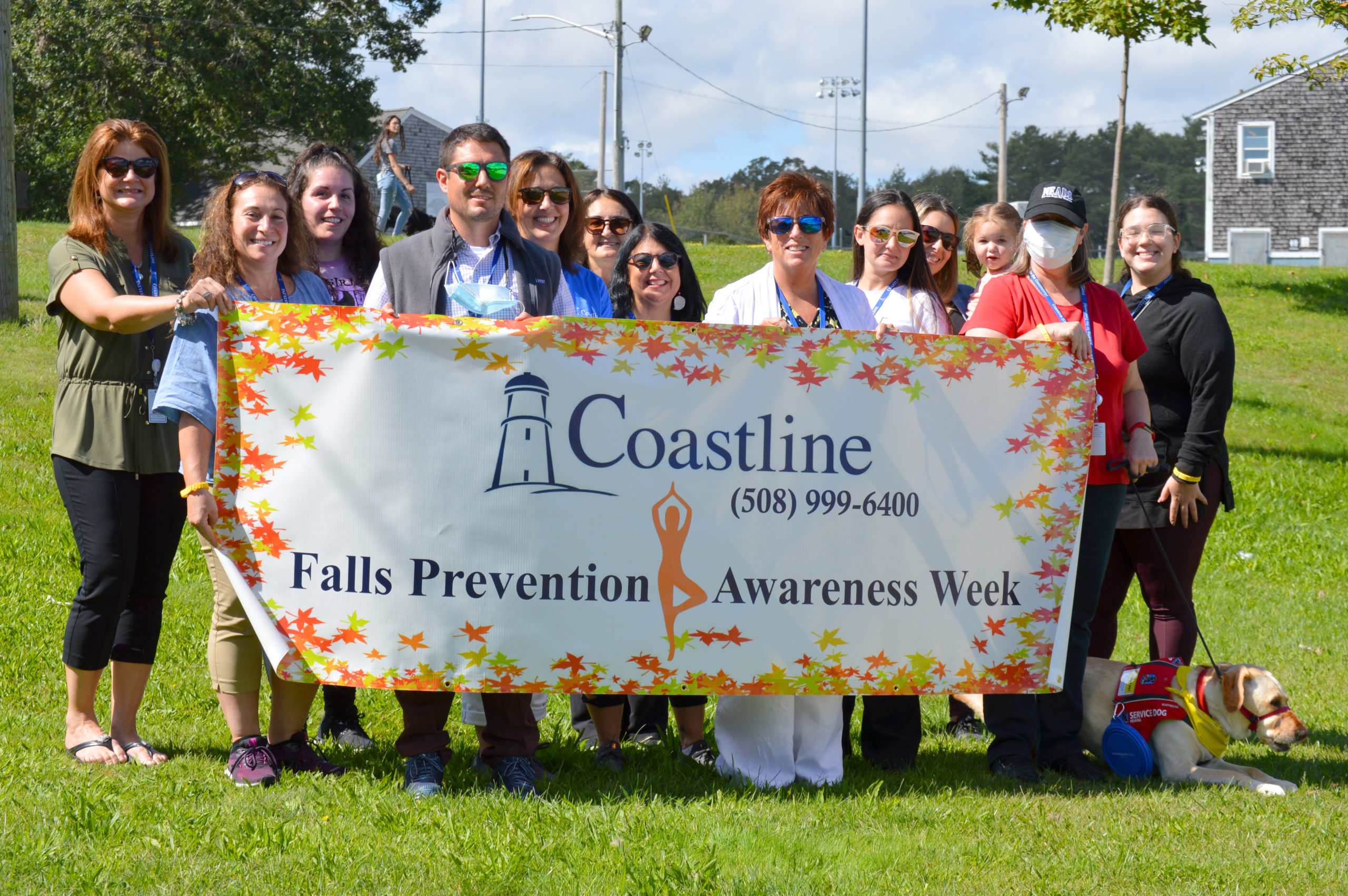 Falls Prevention Awareness Week is Sept. 20-24 - Coastline