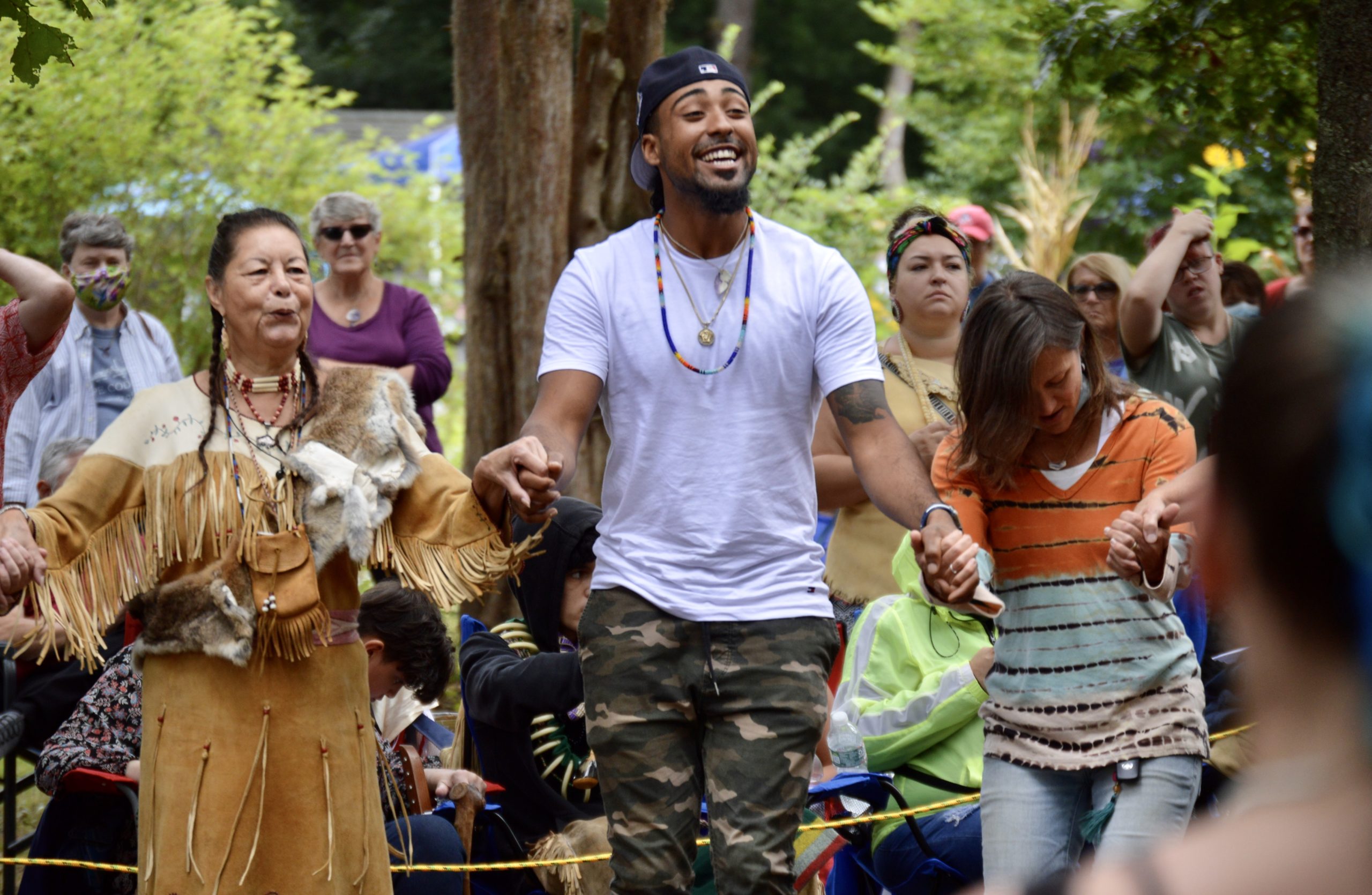 Wampanoag Tribe Unites Community After Uncertain Year - Coastline