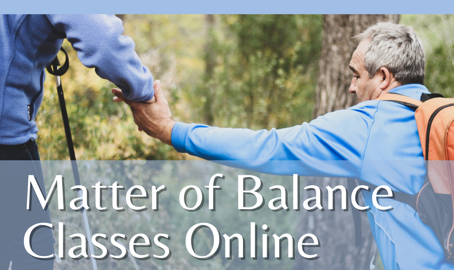 Matter of Balance Classes Online|Coastline