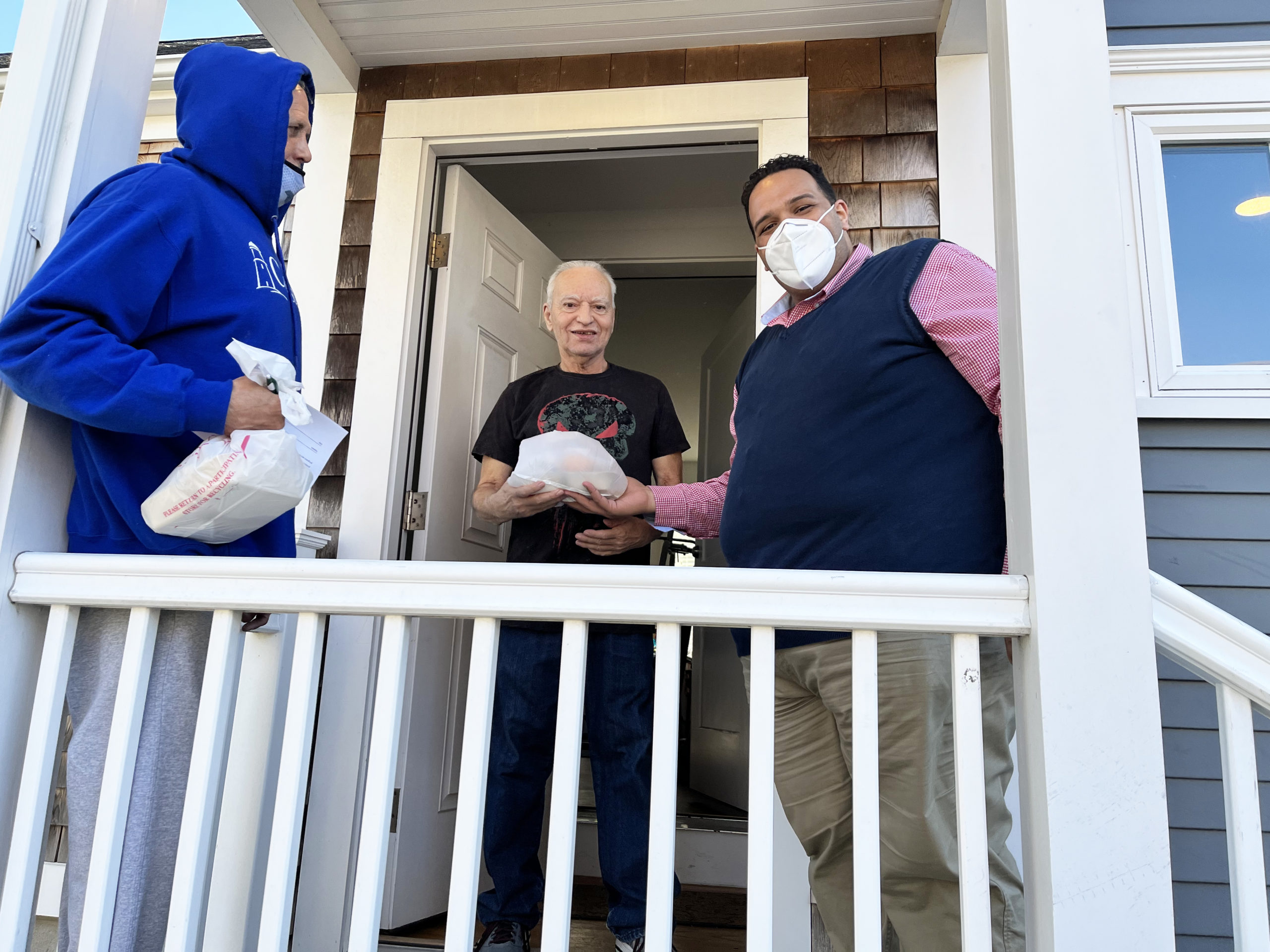 Celebrating Meals on Wheels - Coastline