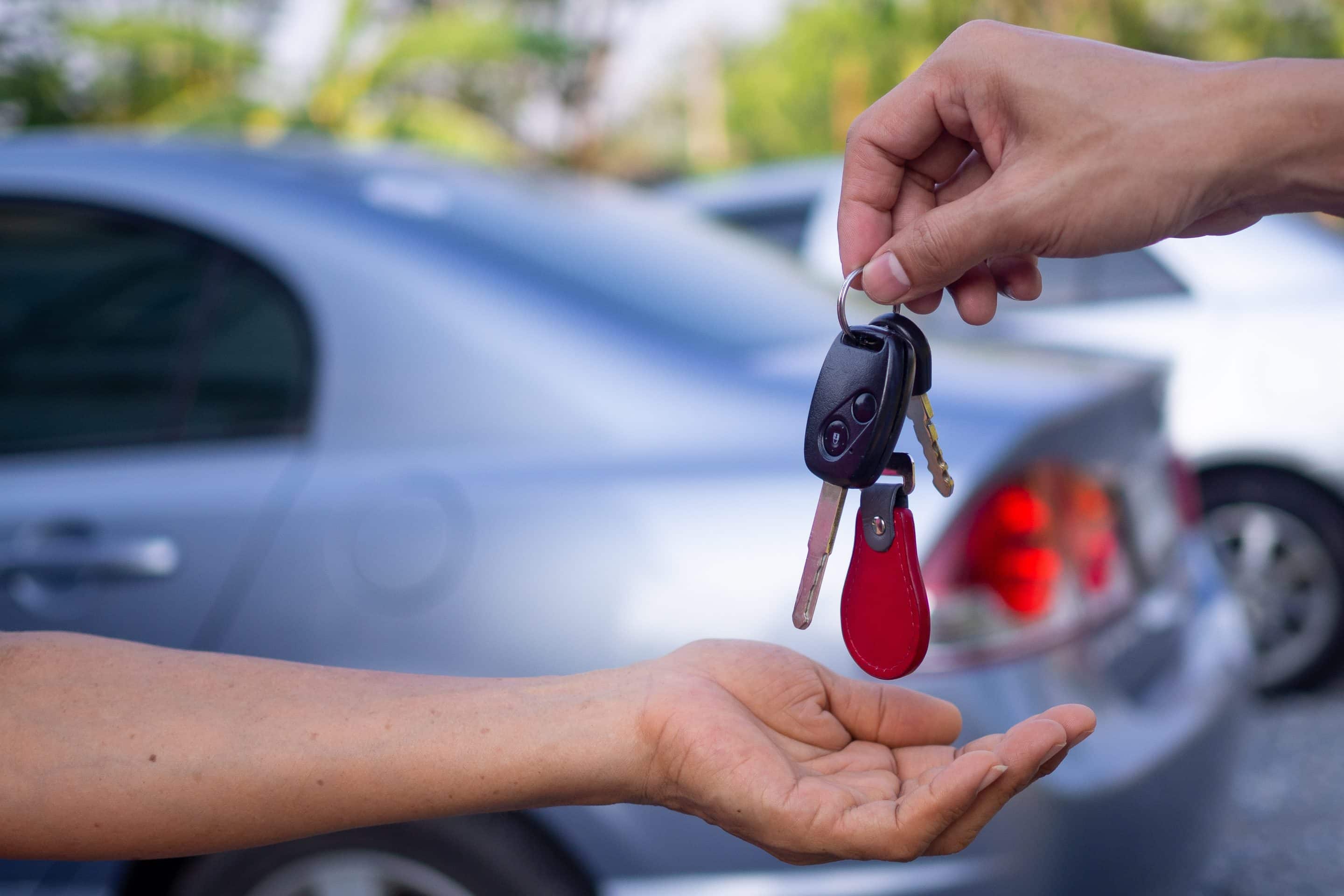 How to transfer or dispose of a vehicle after the owner has died ...